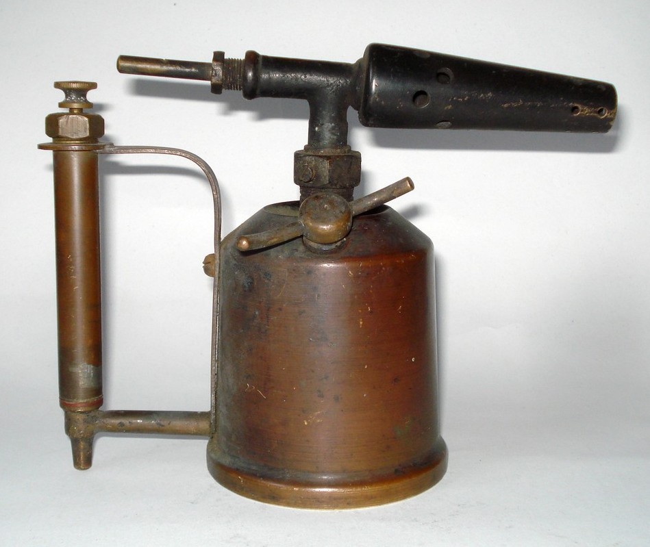 Blowlamp Collections